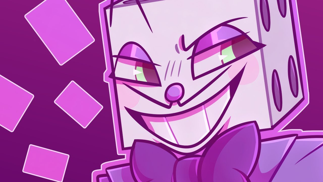 King Dice Speedpaint 152 Youtube