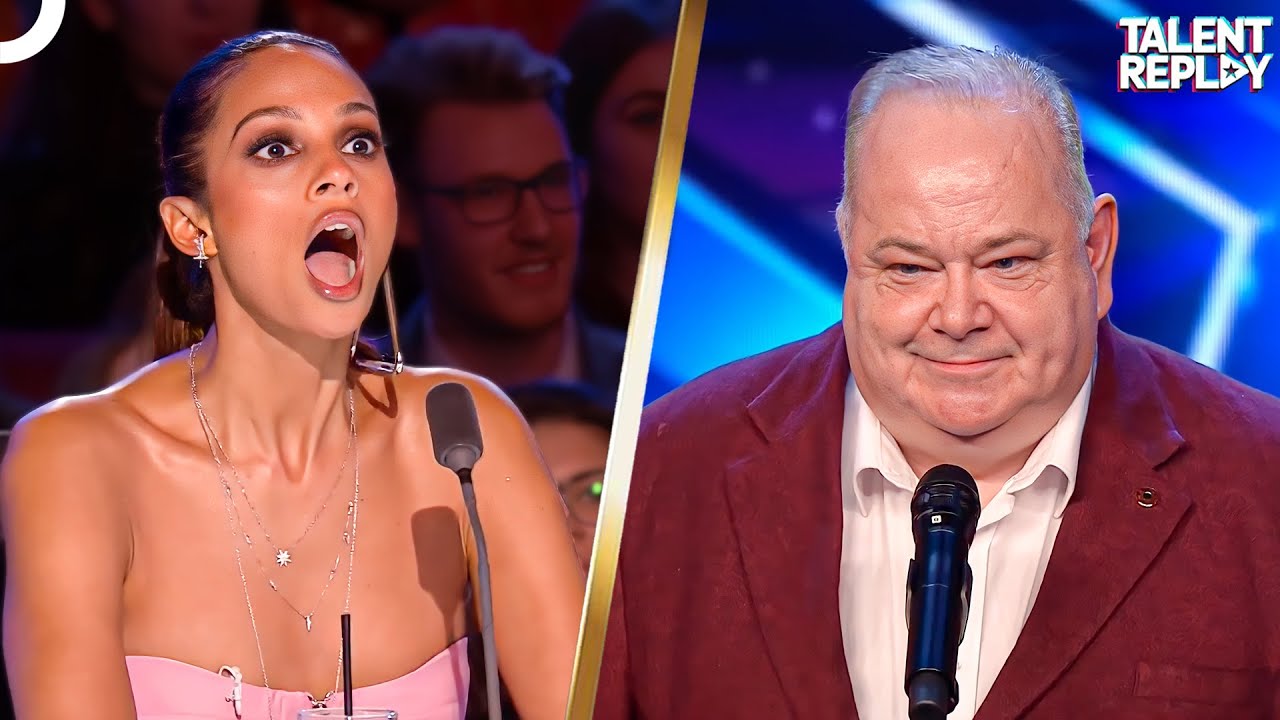 The Magic Trick That Left The Judges Speechless Britain S Got Talent