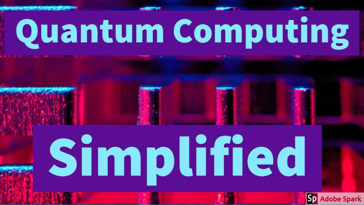 Quantum Computers Explained