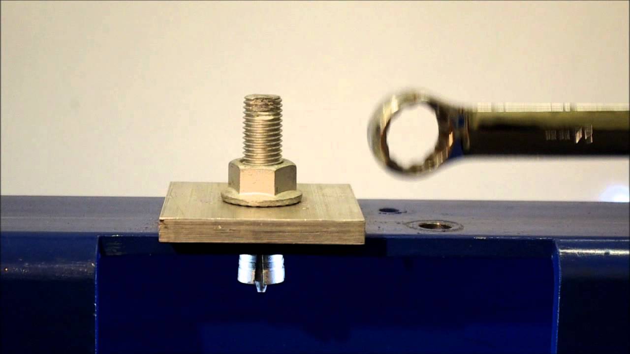 Hd Bolt Demonstration Youtube