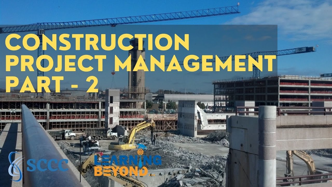 Construction Project Management Full Course By Learning Beyond Part 2
