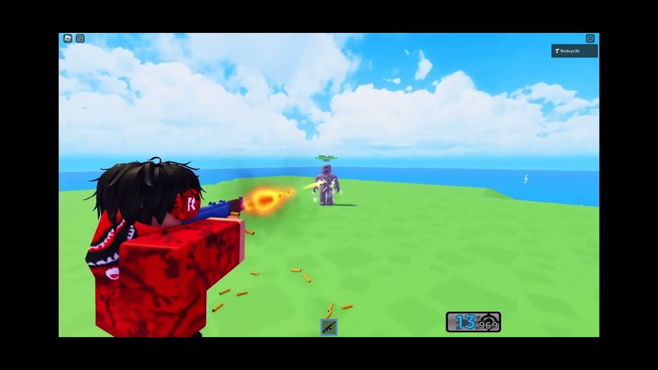 Gun System Showcase Youtube