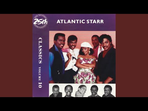 Atlantic Starr Silver Shadow 1985 W Vinyl Discogs