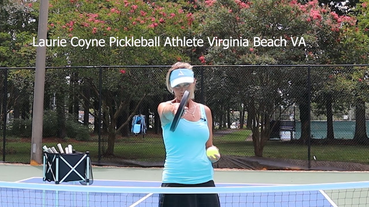 Pickleball Kingdom Online Tv Casting Laurie Coyne Youtube