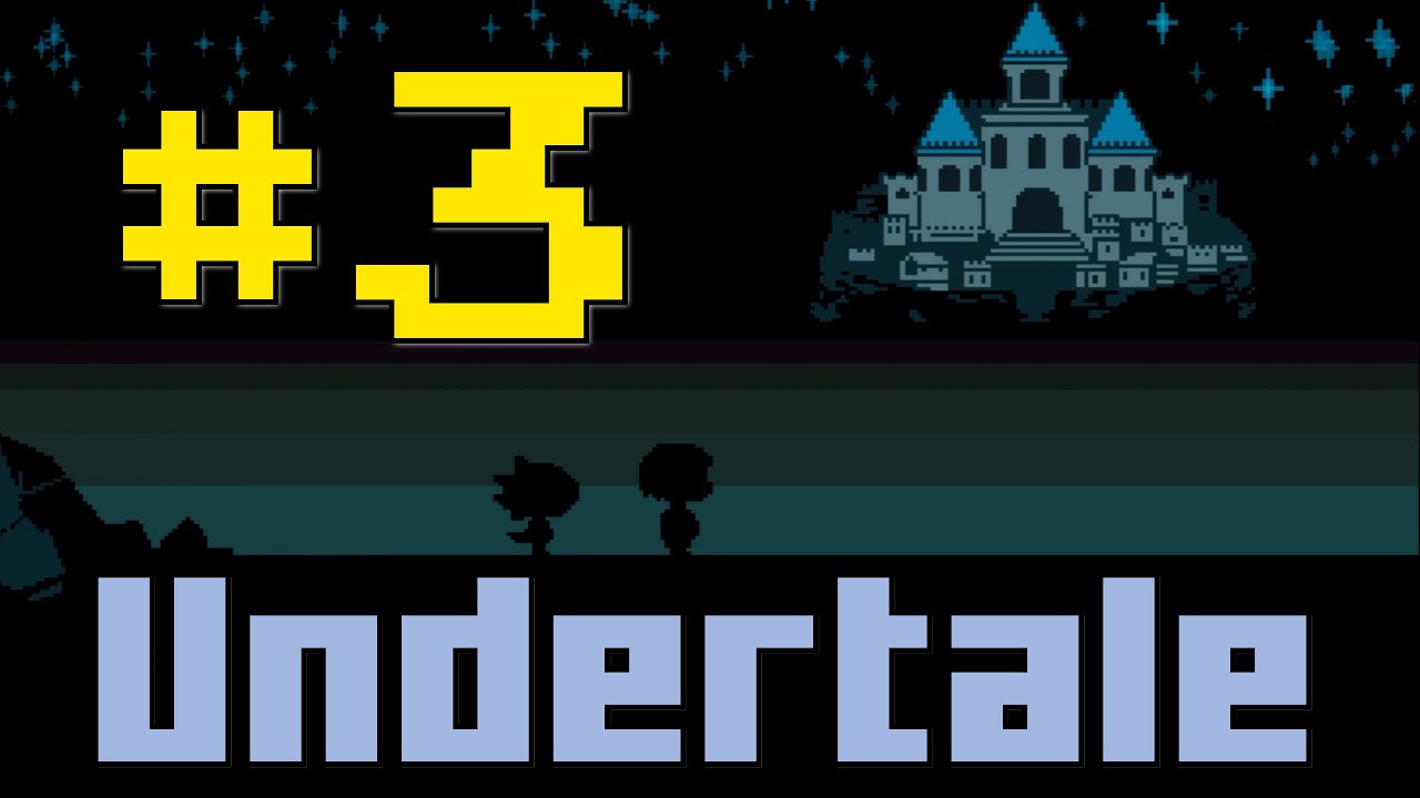 Waterfall Undertale Walkthrough 3 1080p Youtube