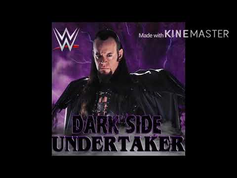 Wwe The Undertaker Theme Dark Side V2 Hd Hq Youtube