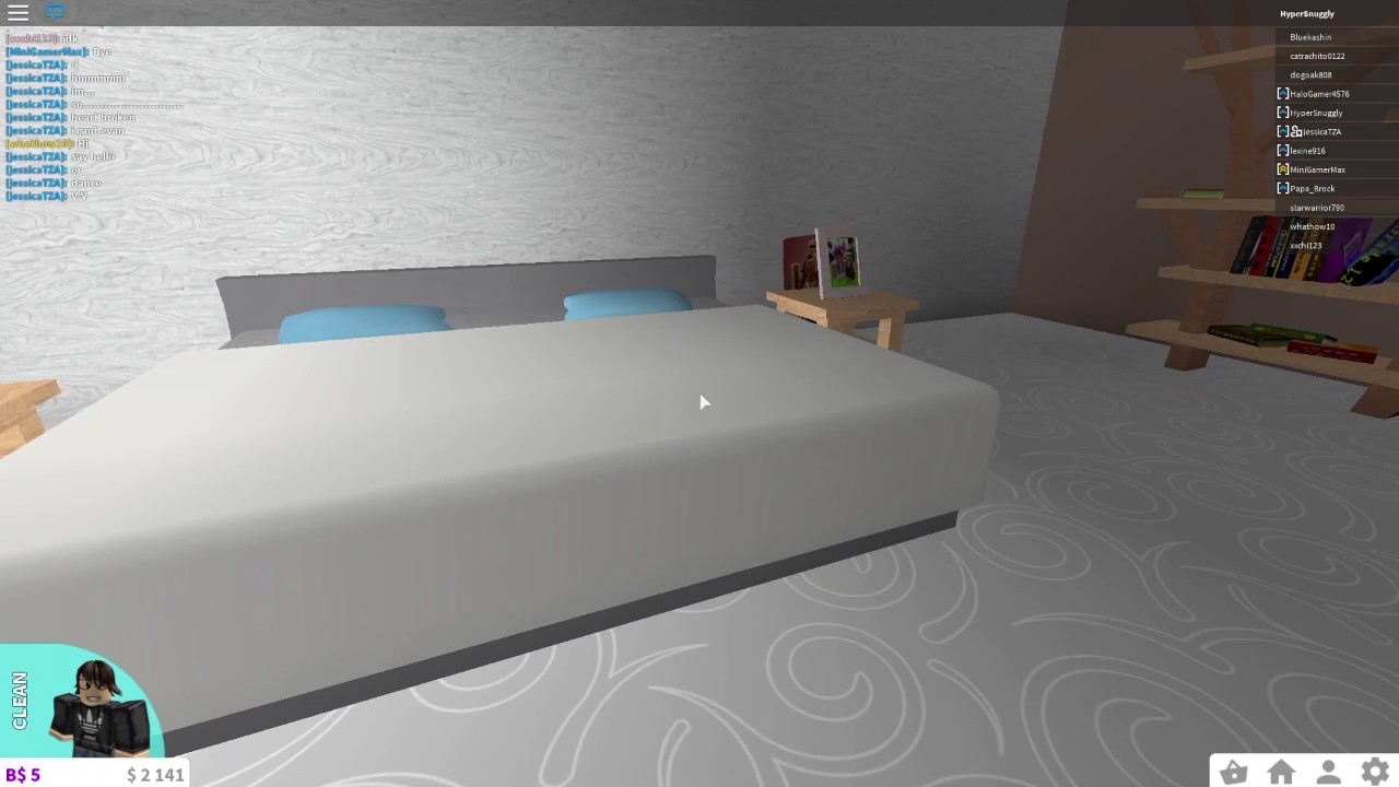 House Tour Roblox Youtube