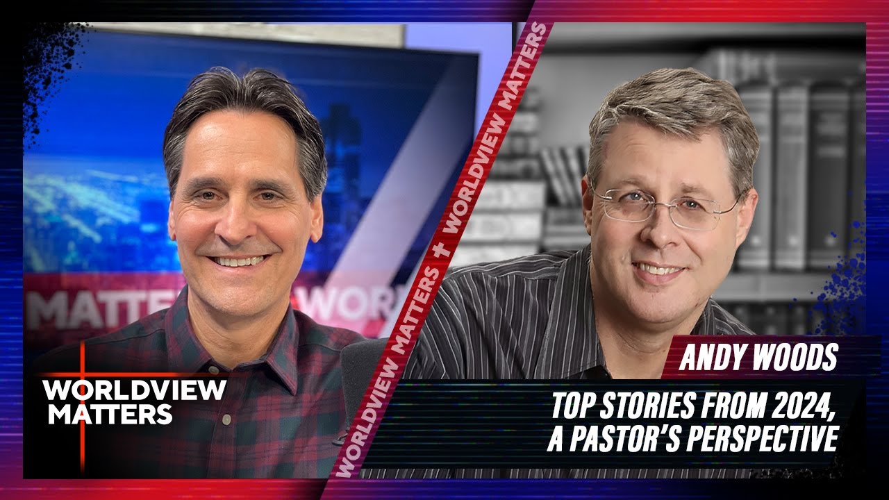 Andy Woods Top Stories From 2024 A Pastor S Perspective Youtube