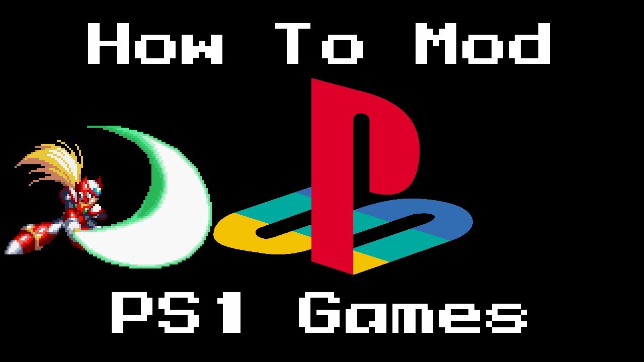 How To Mod Ps1 Games Youtube