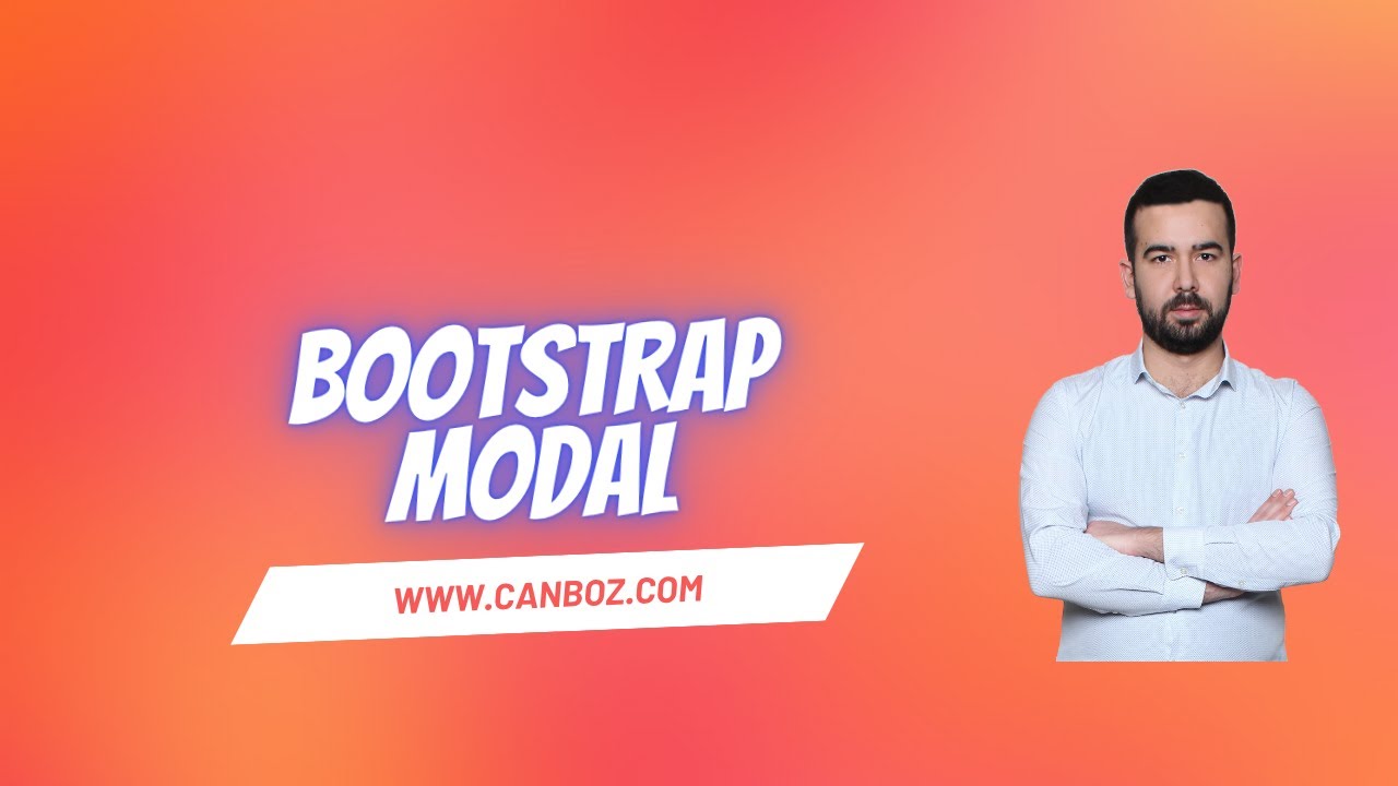 Bootstrap Modal Youtube