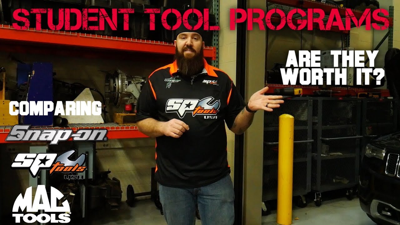 Tool Company Student Programs And Skills Usa Competition Youtube
