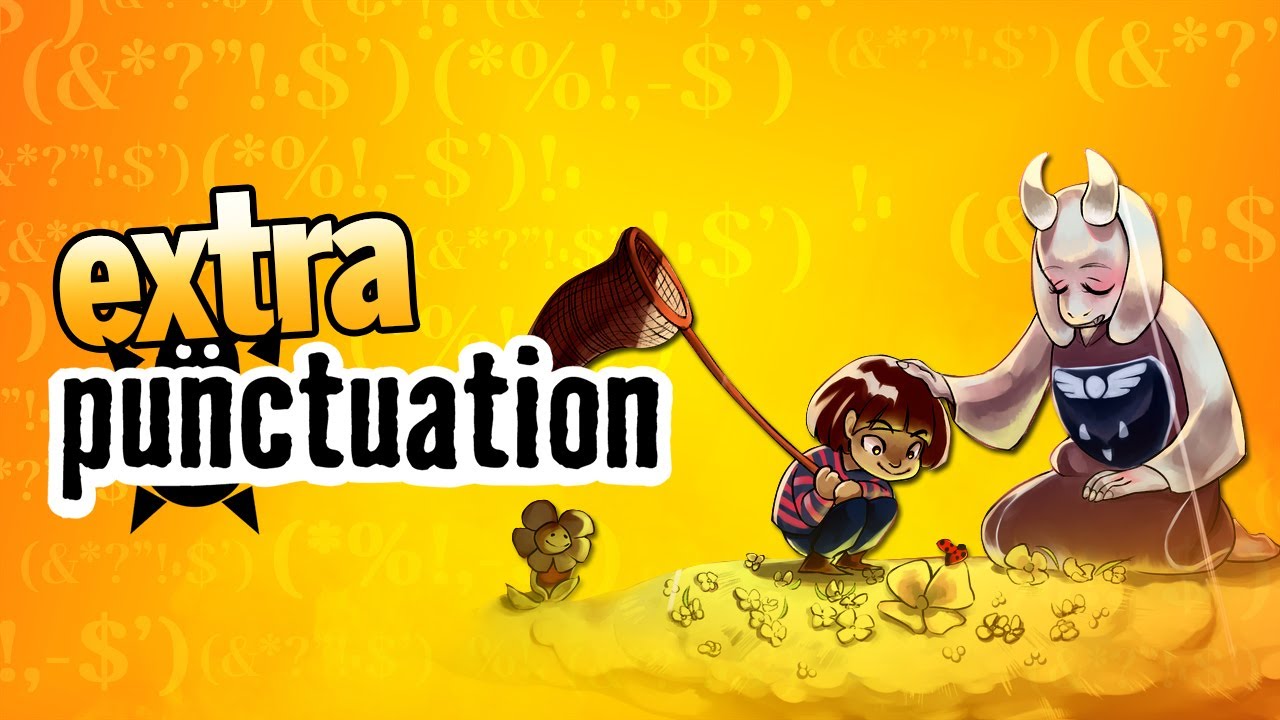 Why I Never Did A Zero Punctuation On Undertale Extra Punctuation