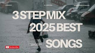 2 Hours Of 3 Step Afro Best Dj Mix 2025 Mali Zee Nxumalo Dlala Thukzin ...