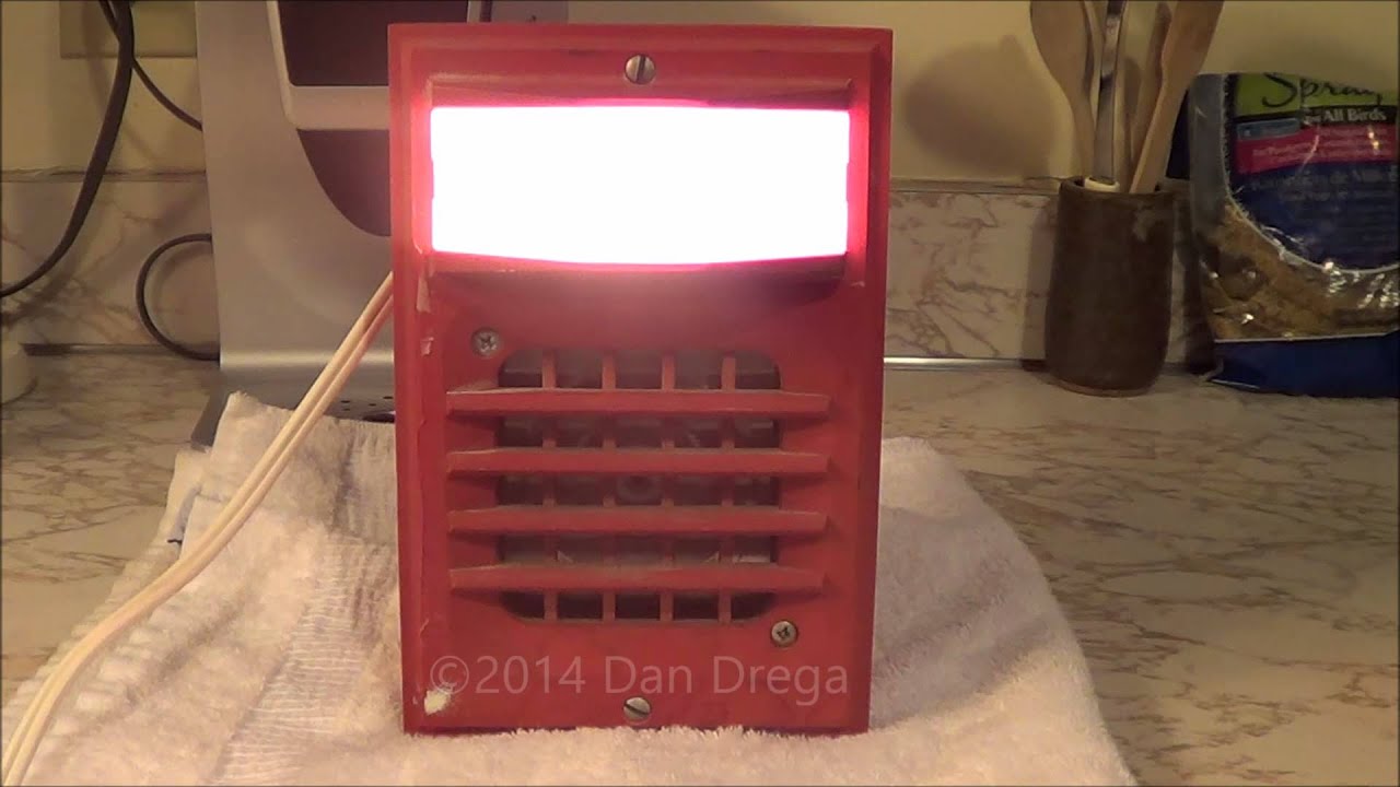 Simplex Fire Alarm Test 5 Youtube