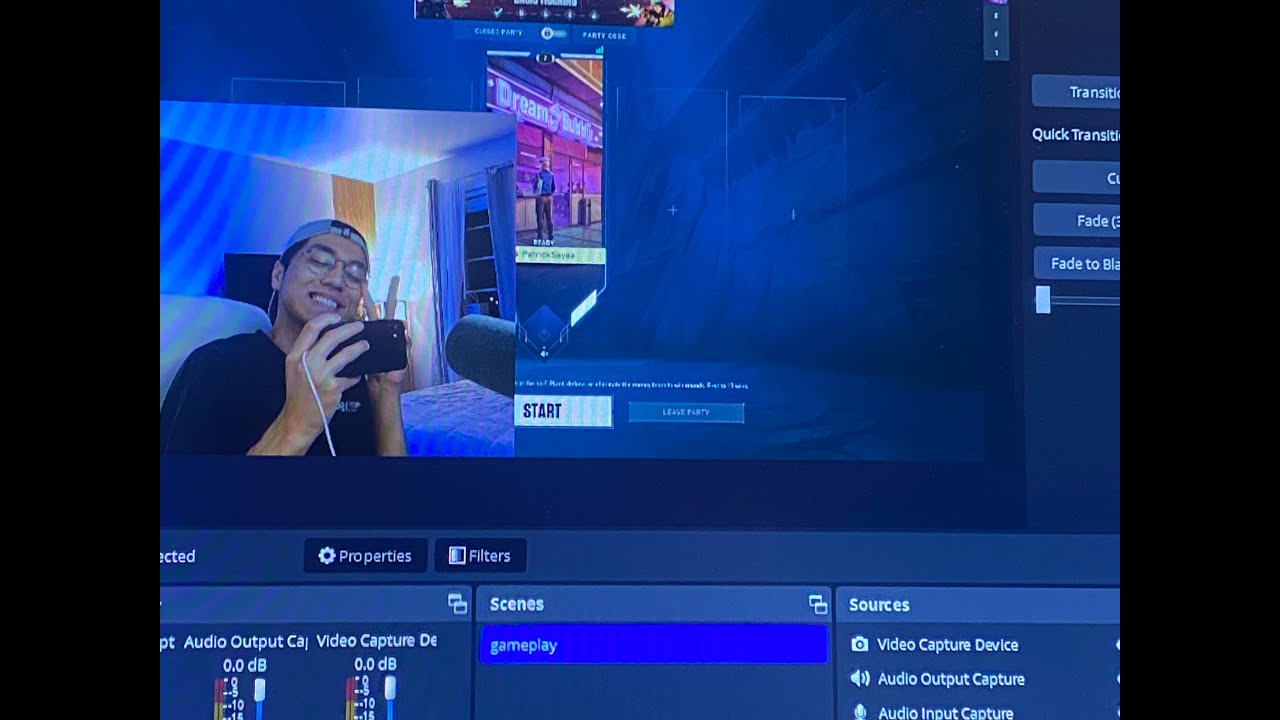 Test Stream Youtube