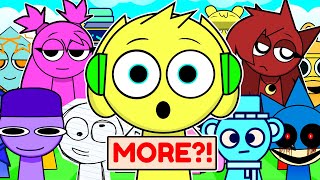 Making New Sprunkis With Sprunki Mixer Tyler Snowi Mp3 Mp4 Download