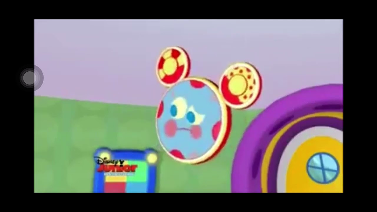 Toodles Receives A Face Scene Youtube