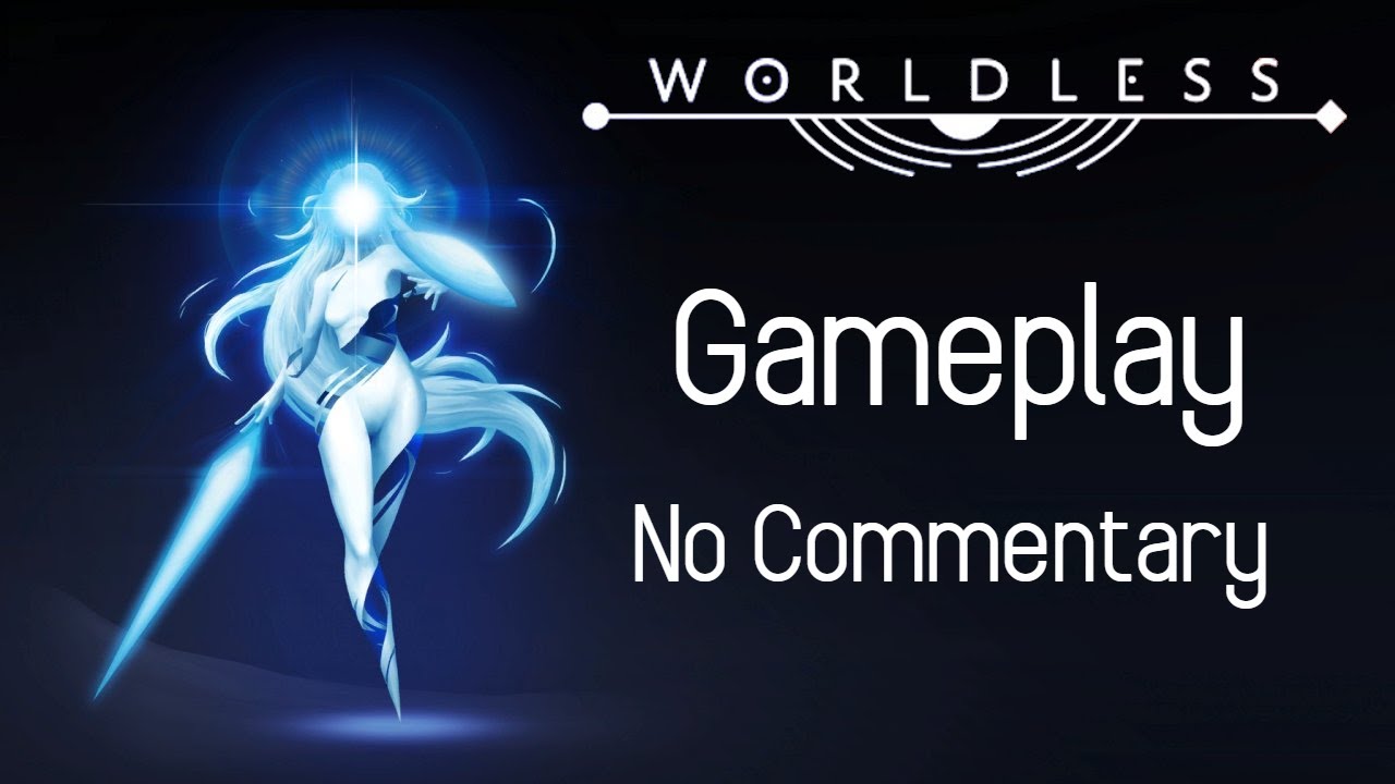 Worldless Gameplay 1 Uncut And No Commentary Youtube