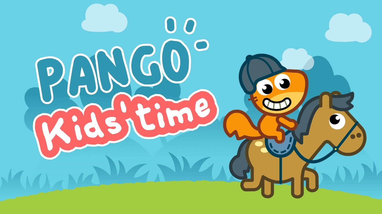 Pango Kidstime Squirrel The Horseman рџђћ рџ Youtube