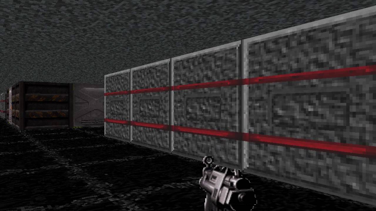 Raycasting Engine Demo 1024x768 Youtube