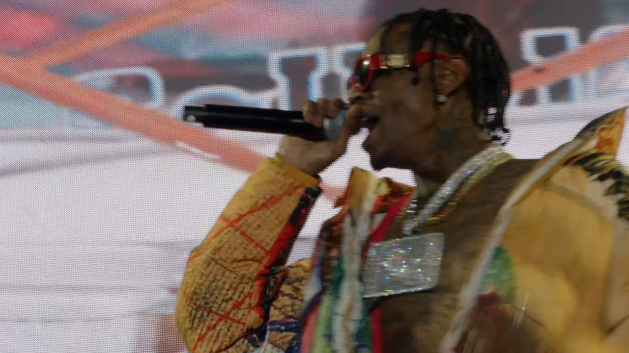 Soulja Boy Live Rolling Loud Cali 2023 Full Set Youtube