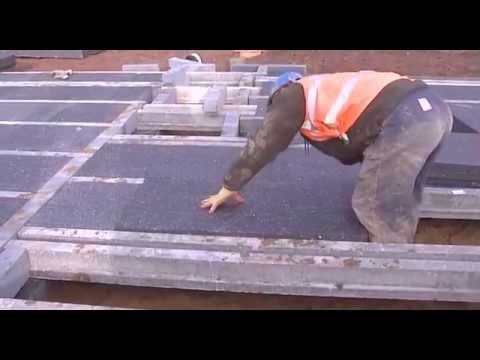Jetfloor Installation Video Youtube