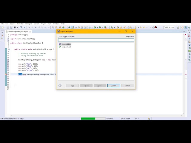 Java 8 Sort Hashmap By Values Flatmap Method In Java 8 Tpoint Tech