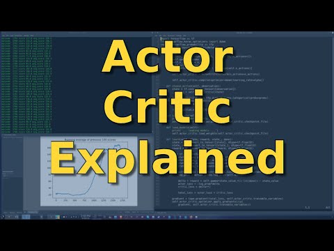 Everything You Need To Master Actor Critic Methods Tensorflow 2