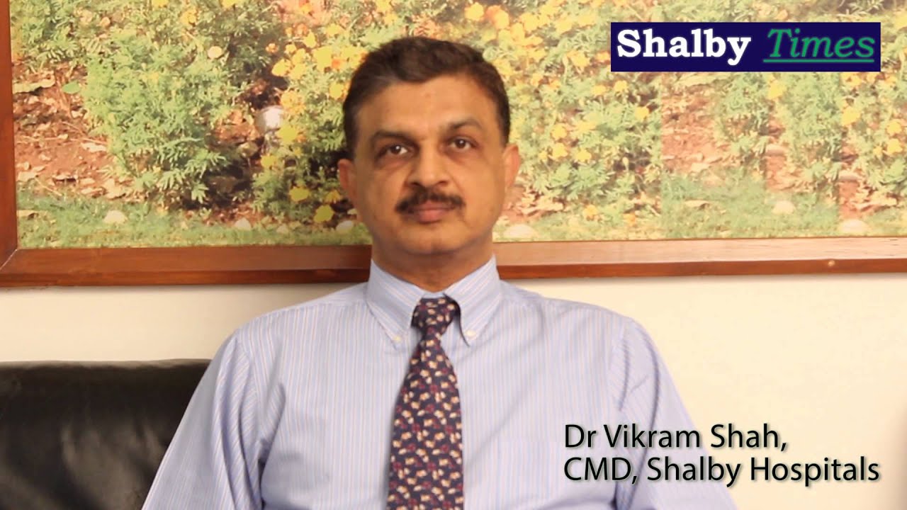 Dr Vikram Shah S Interview About Arthritis And Total Knee Replacement