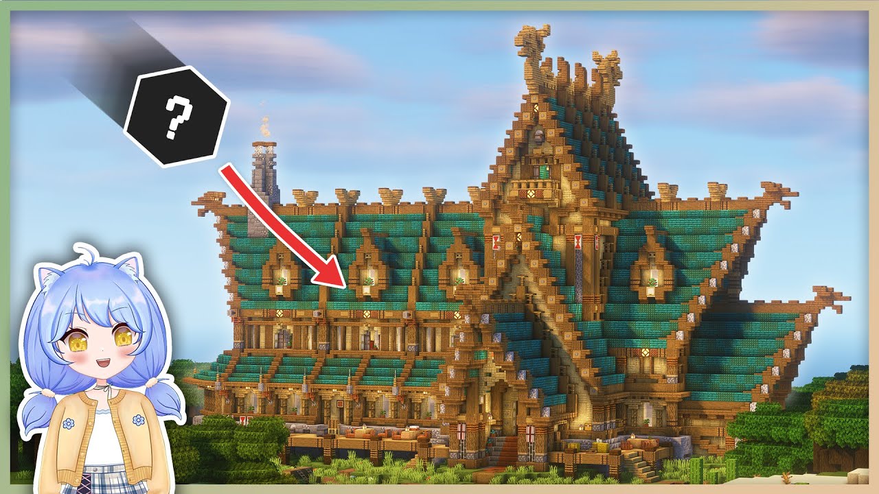 Viking House Minecraft Tutorial At Erin Birks Blog