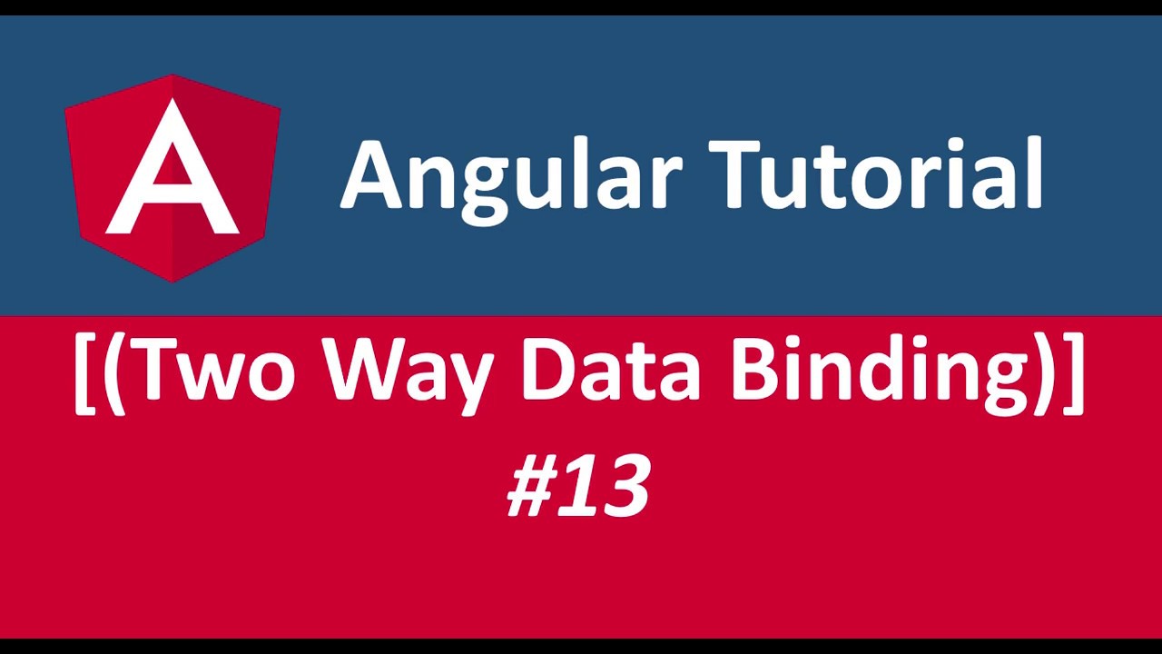 Angular 8 Tutorial Two Way Data Binding 13 Youtube