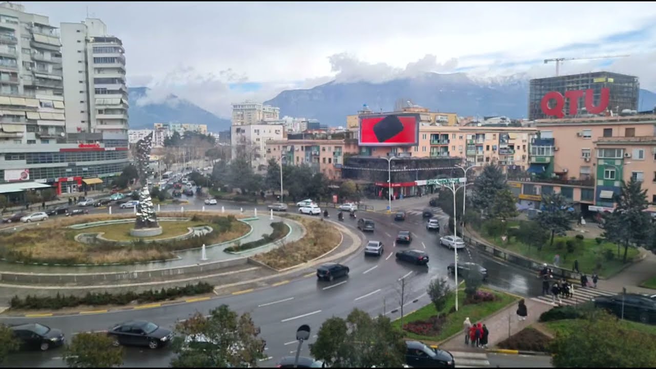 Live From Tirana Albania Zogu Zi Youtube