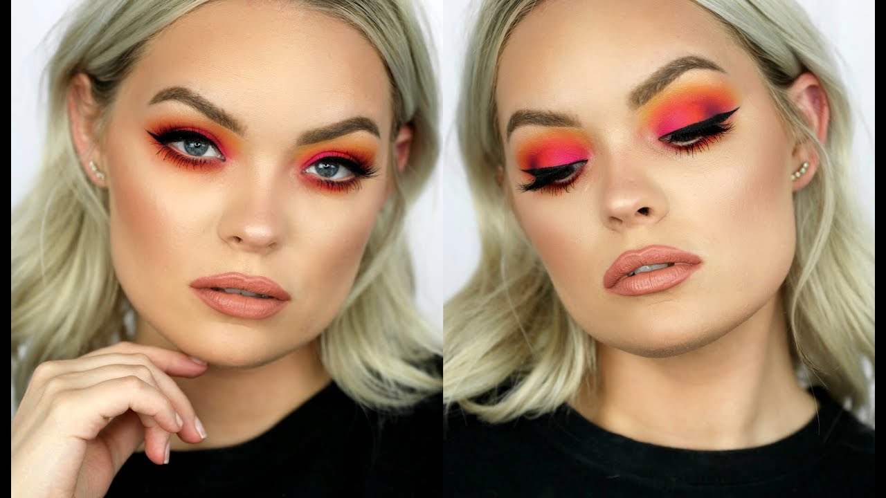 Summer Slay Makeup Tutorial Ny Beauty Review