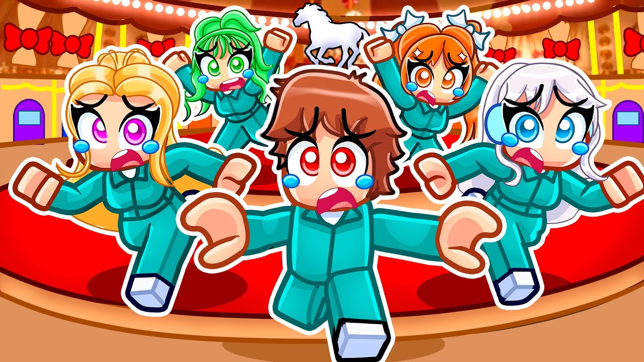 Techy Plays Mingle In Roblox With My Crazy Fan Girls Youtube