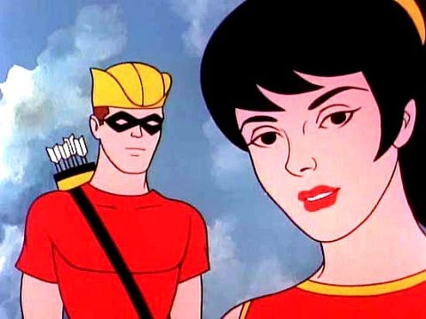 Teen Titans 1967 Filmation 2 Youtube