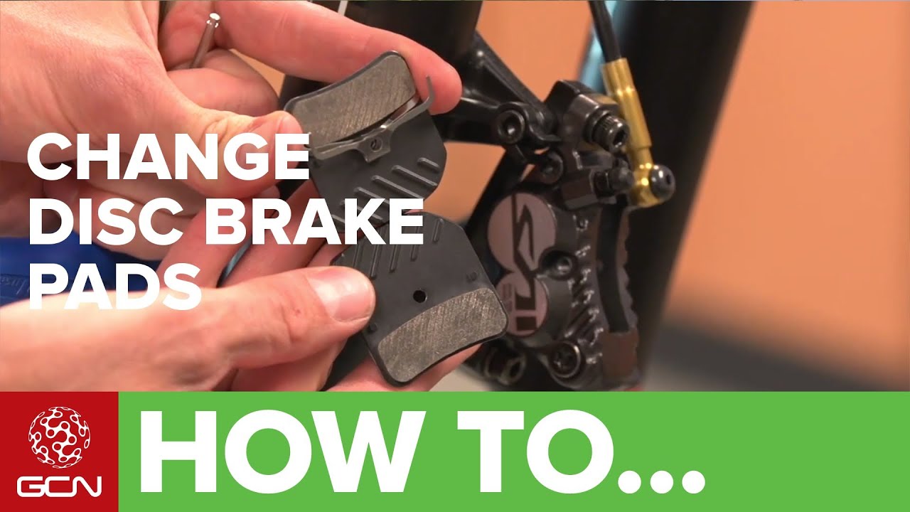 When To Replace Bike Disc Brake Pads Essential Guide
