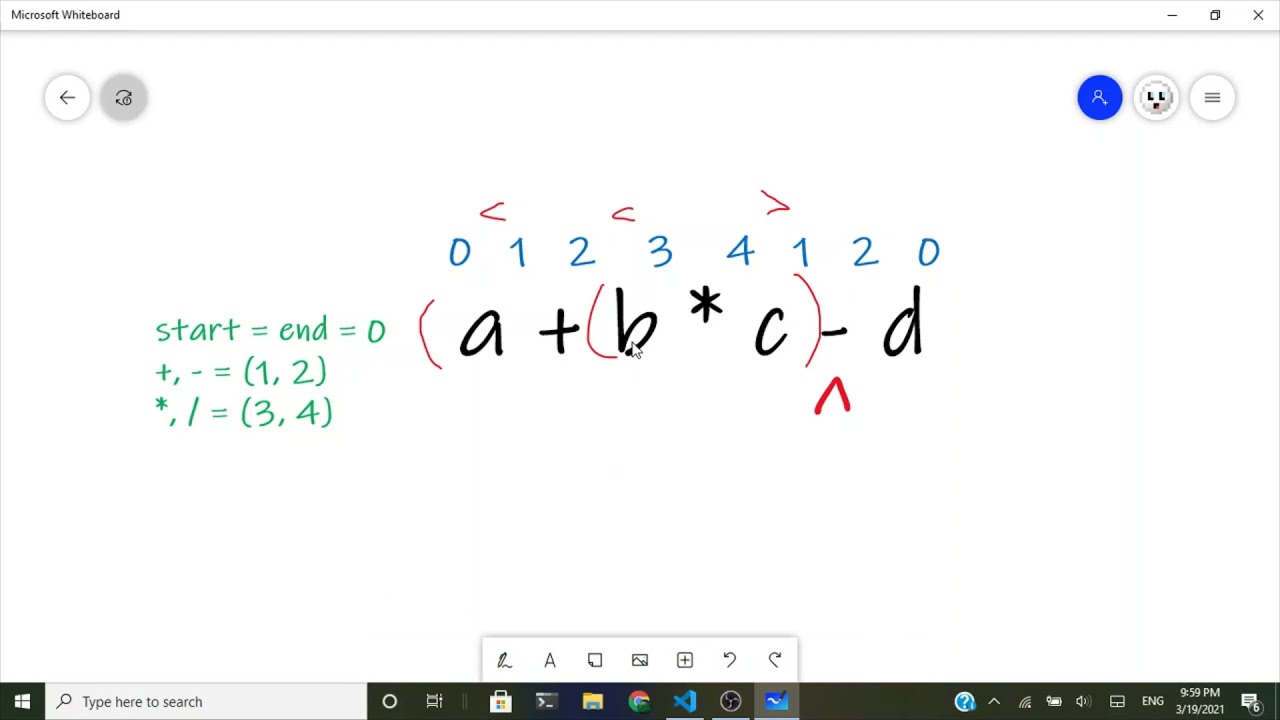 Parsing In Python Create A Math Expression Evaluator Youtube