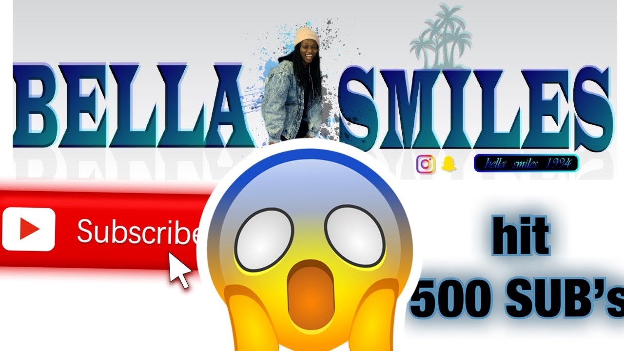 500 Subsрџґі Youtube