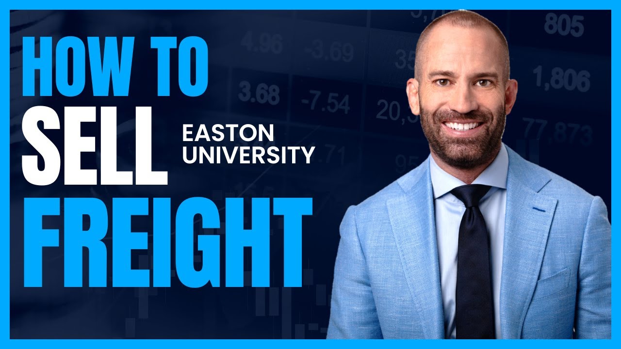 How To Sell Freight Youtube