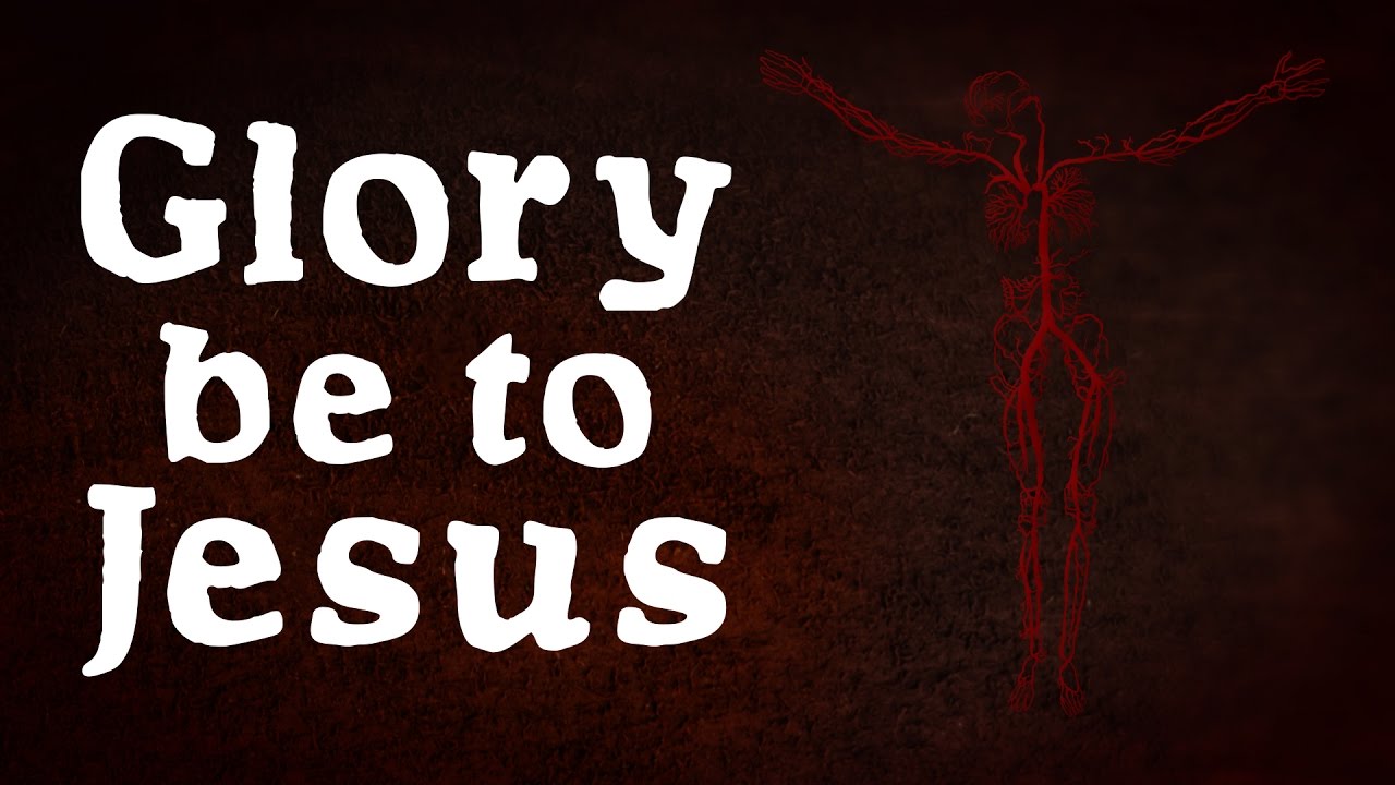 Jesus Glory