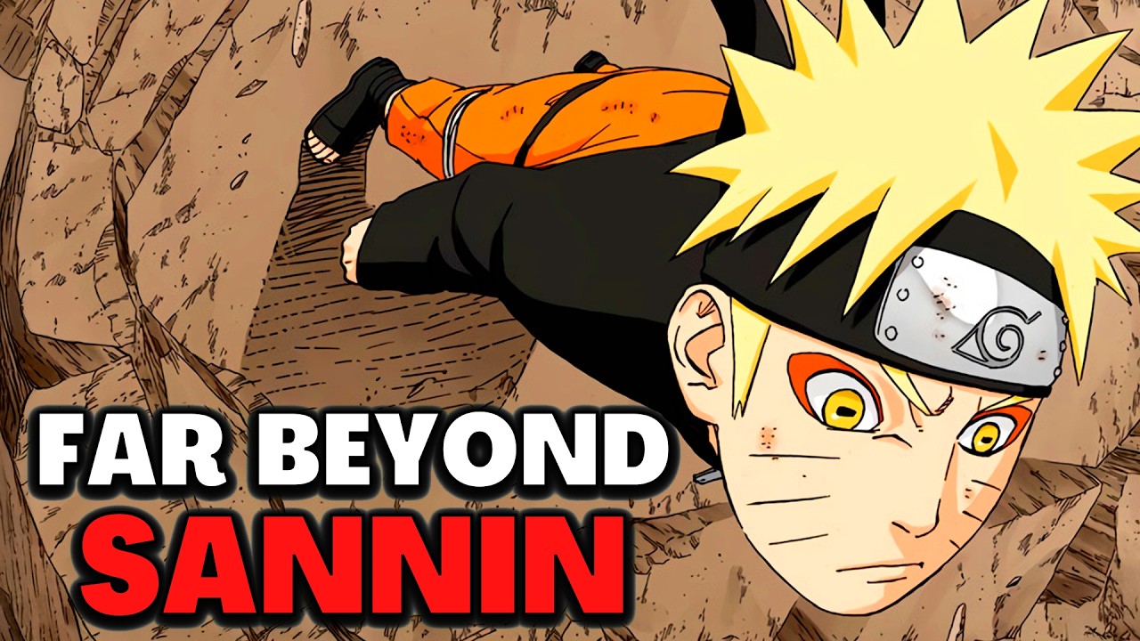 When Did Naruto Reach Kage Level Youtube