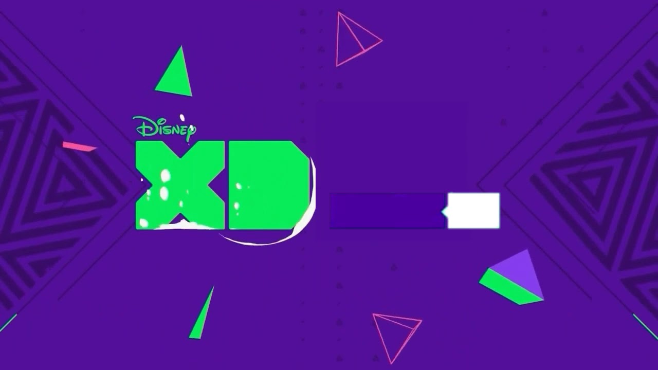 Disney Xd Bumper Template