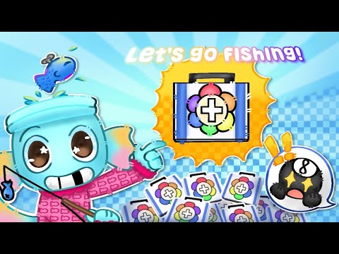 рни Fishing With Finn Solo Run рнз тфауар Dandy S World уасёяряёяй Youtube