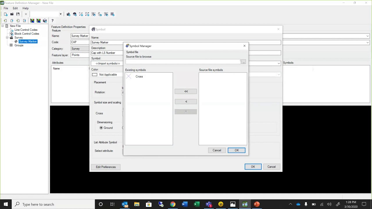 Create Edit And Manage Feature Code Libraries Vectors Edu Tutorial