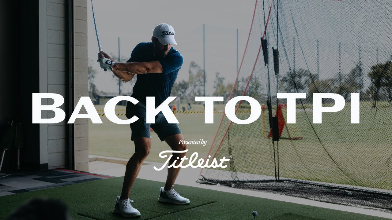 Back To Tpi Youtube