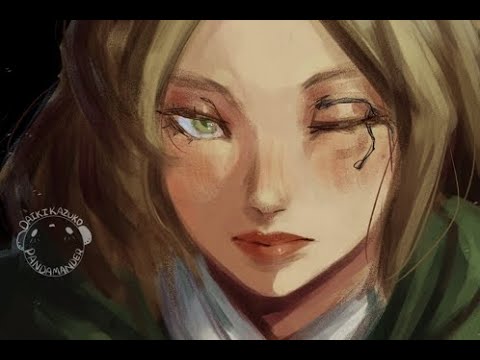 Melina Speedpaint Elden Ring Youtube