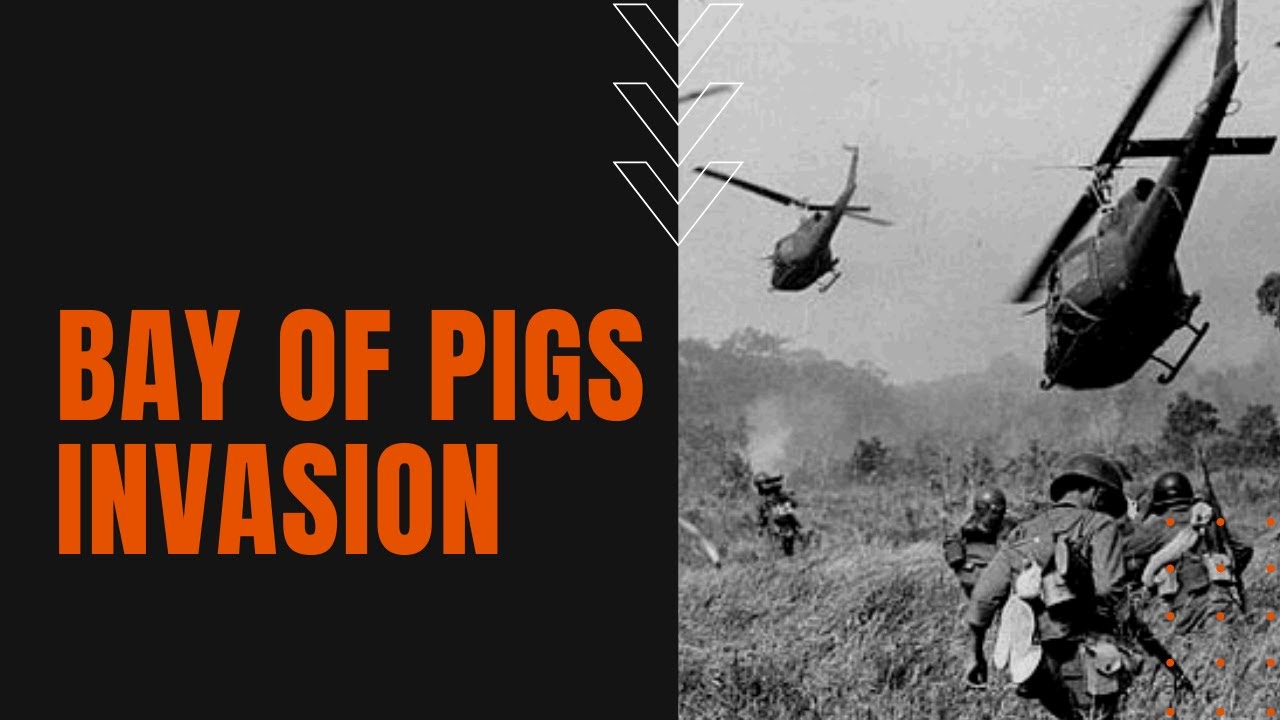 Bay Of Pigs Invasion Timeline