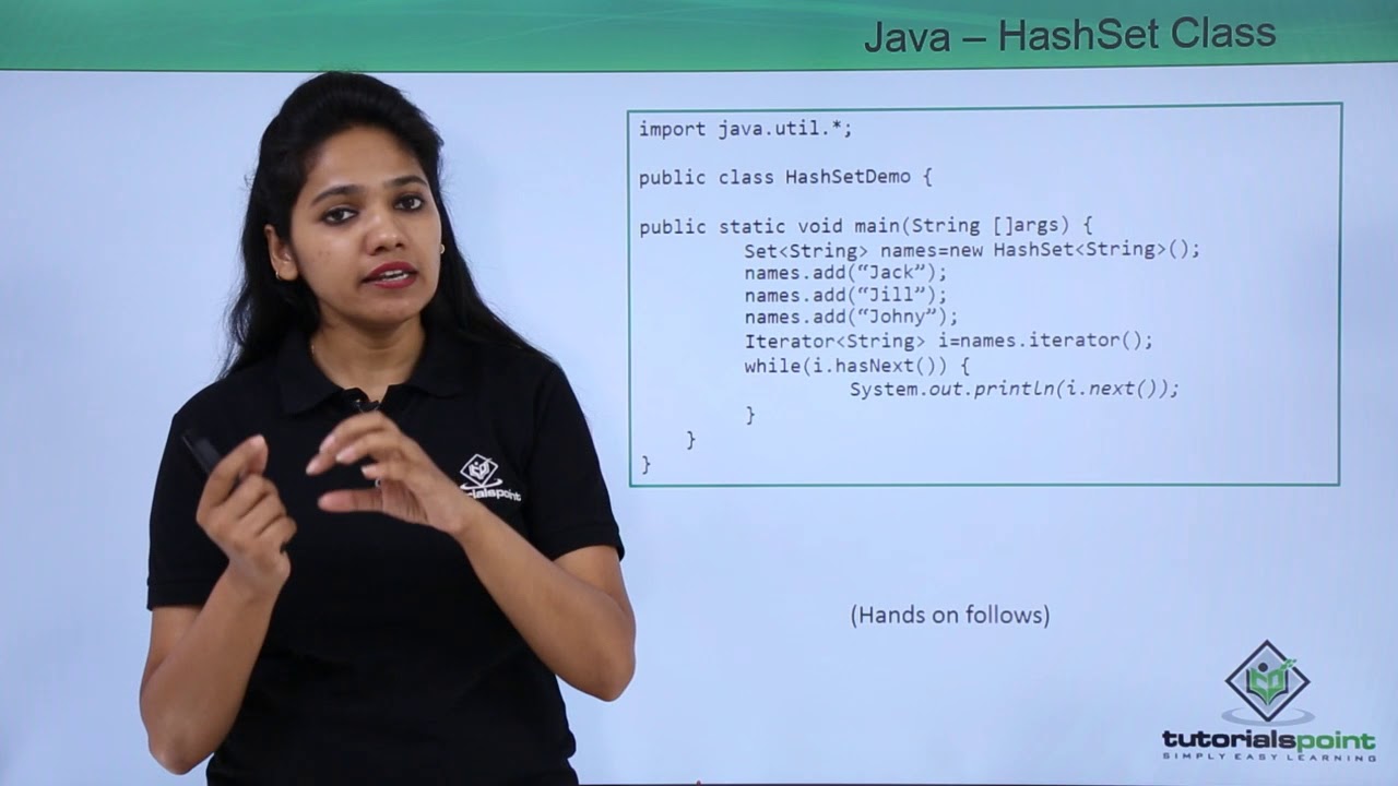 Java Hashset Youtube