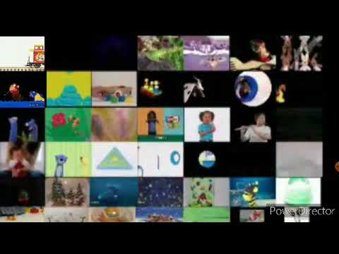 42 Sampled Baby Einstein Videos Played At Once Pierce Holt Variant