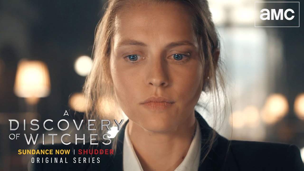 It Begins With Season 1 Full Episode 1 A Discovery Of Witches Youtube